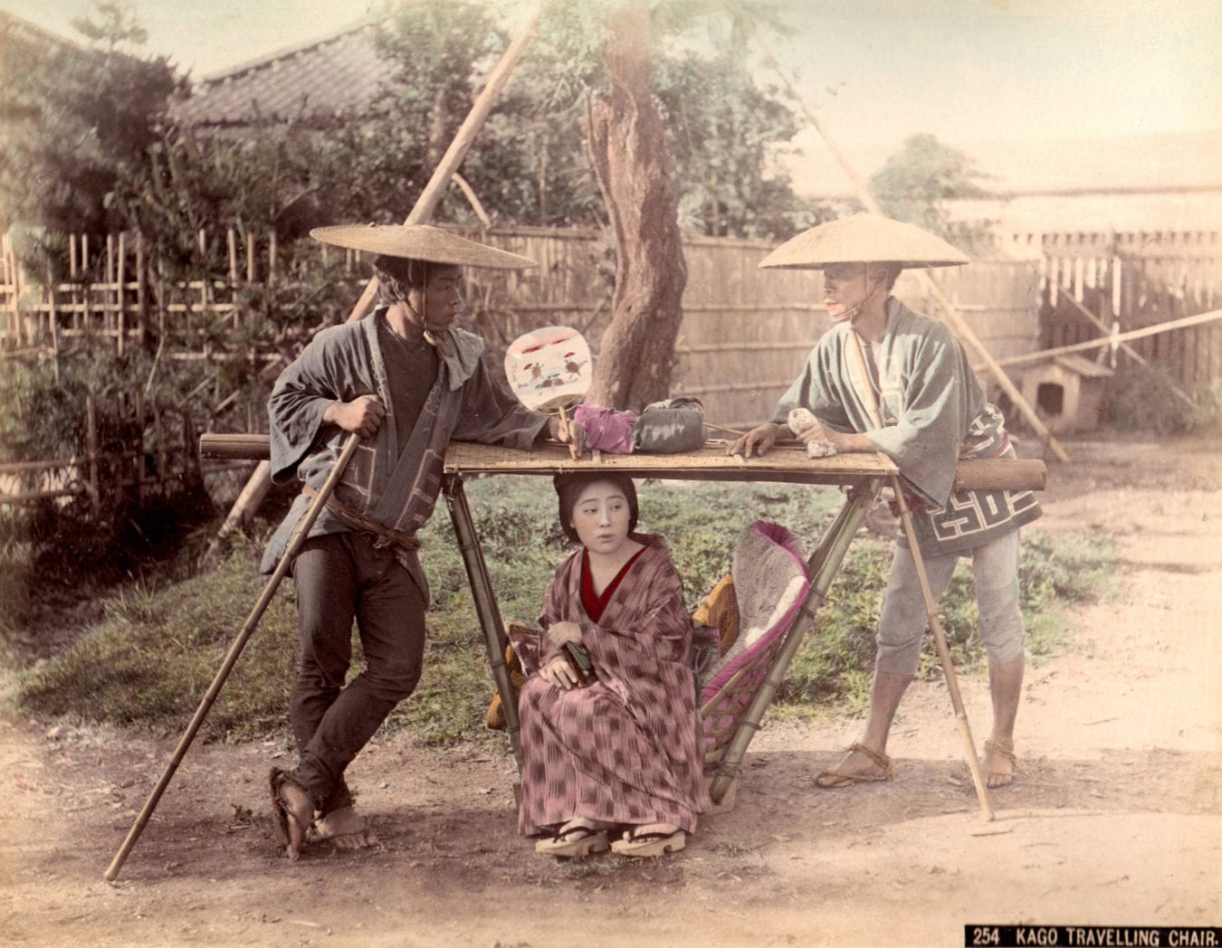 Studio of Felice Beato Photography - Holden Luntz Gallery