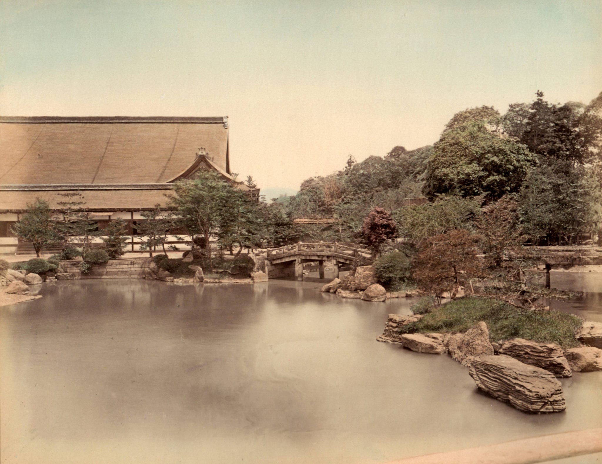 Mikado's Palace Kioto / Sanjiu Sangendo Images at Kioto - Holden Luntz ...