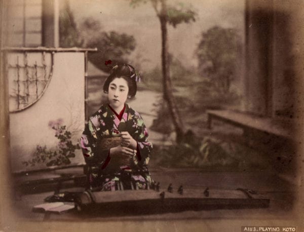 Studio of Felice Beato Photography - Holden Luntz Gallery