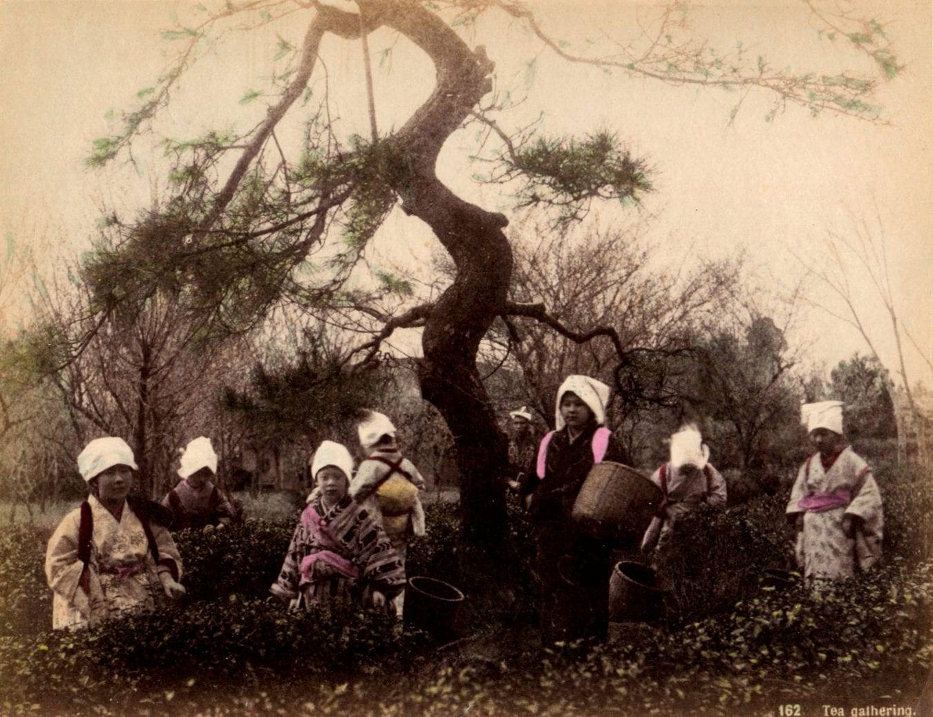 Buddhist Priests / Samurai - Holden Luntz Gallery