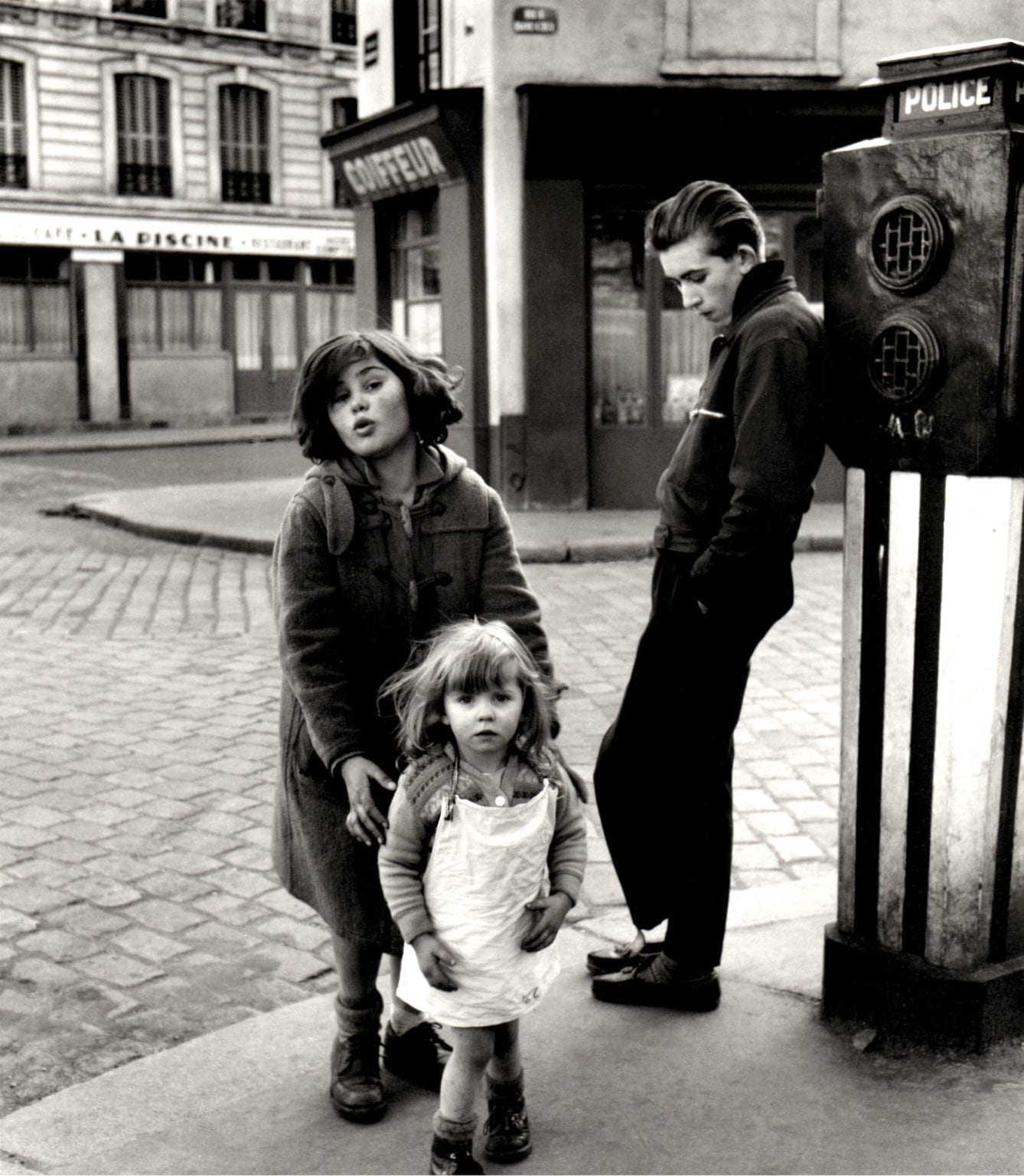 Robert Doisneau Photography - Holden Luntz Gallery