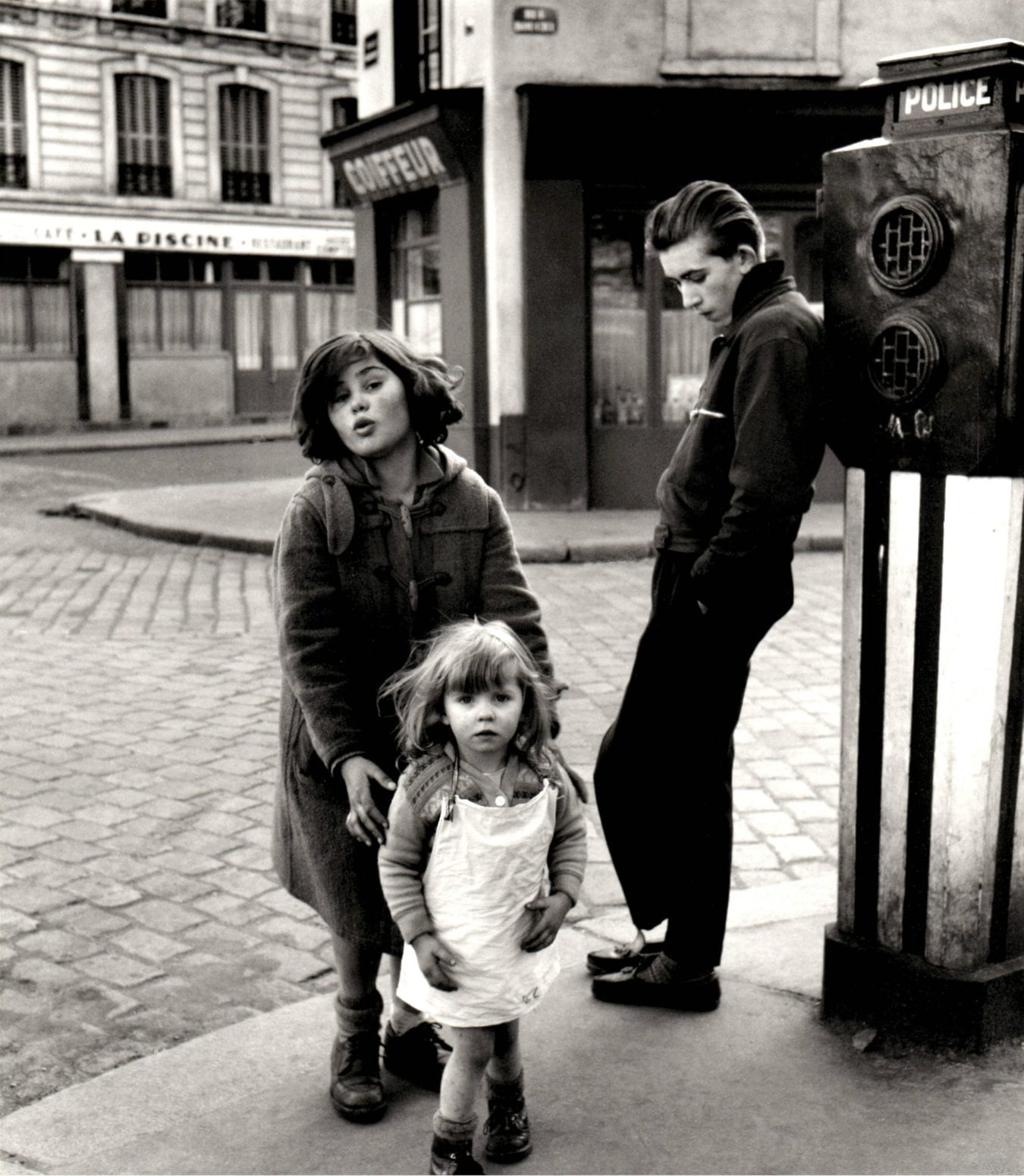 Robert Doisneau Photography - Holden Luntz Gallery