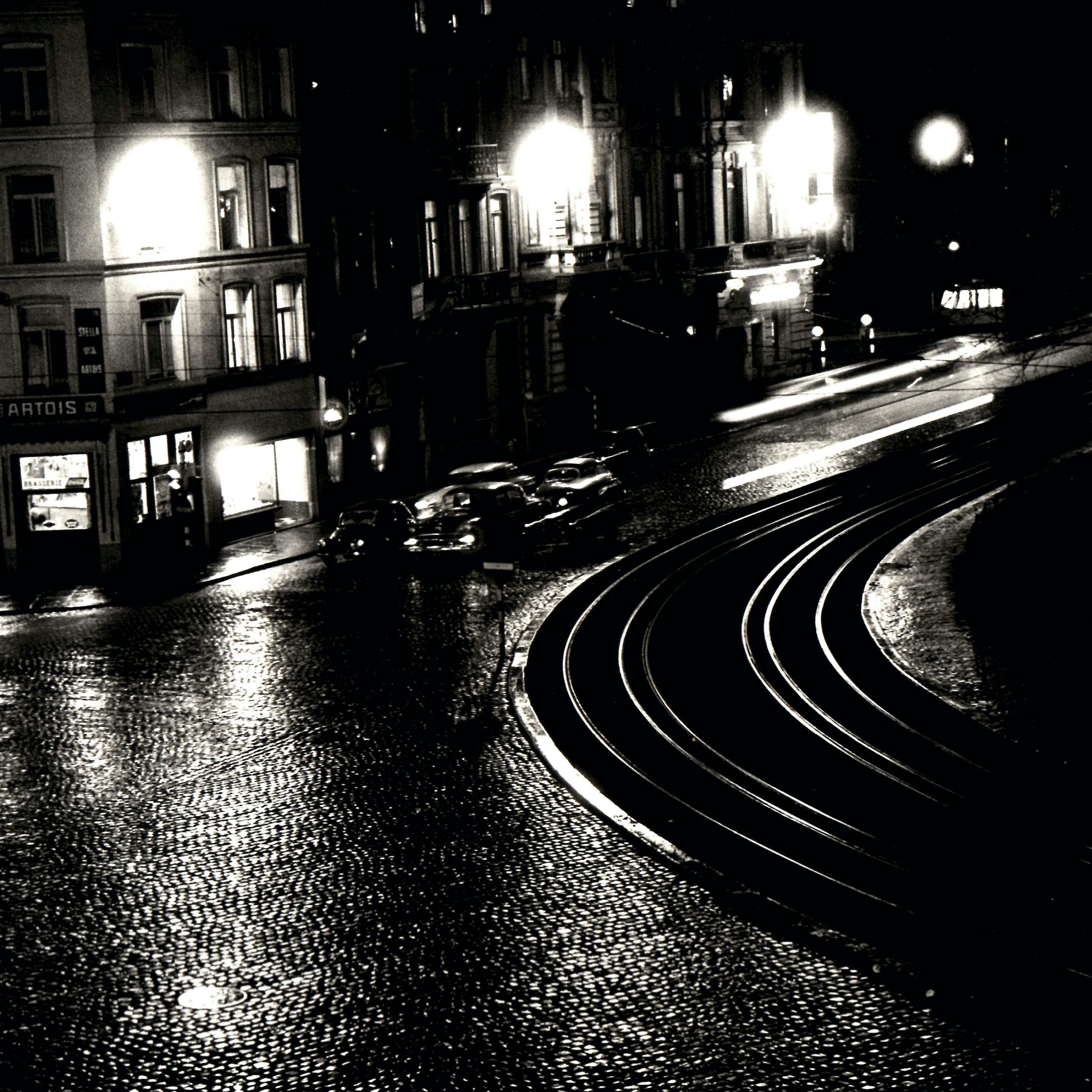 Victor Englebert | Holden Luntz Gallery