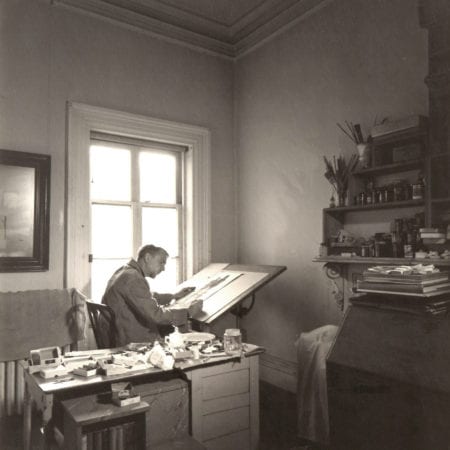 Jared French - Holden Luntz Gallery