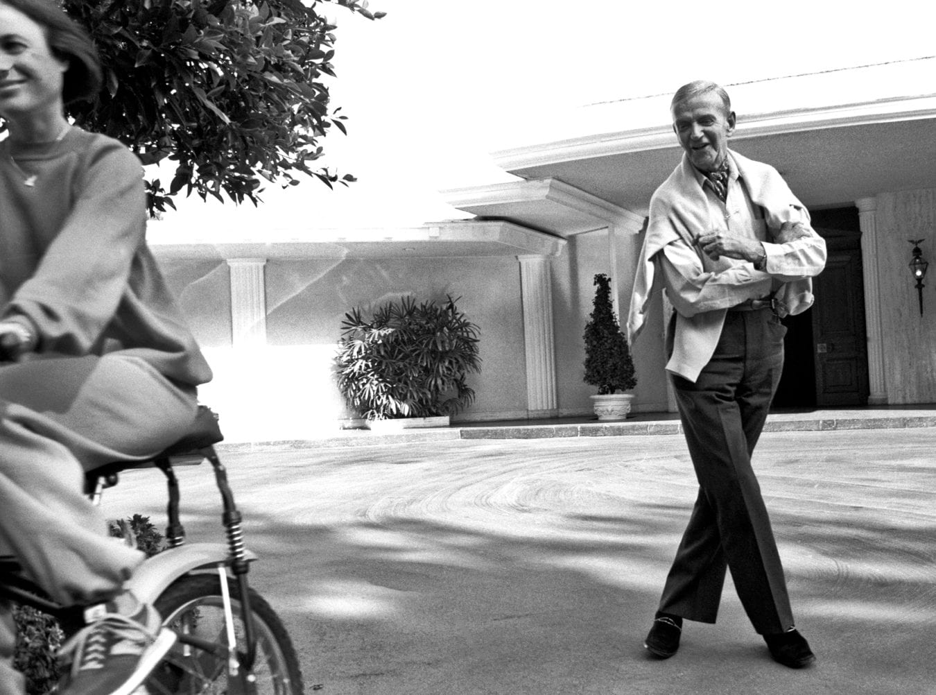 Fred Astaire & Robyn, Los Angeles - Holden Luntz Gallery