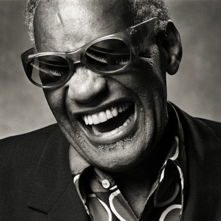 Ray Classic, Ray Charles, Los Angeles - Holden Luntz Gallery