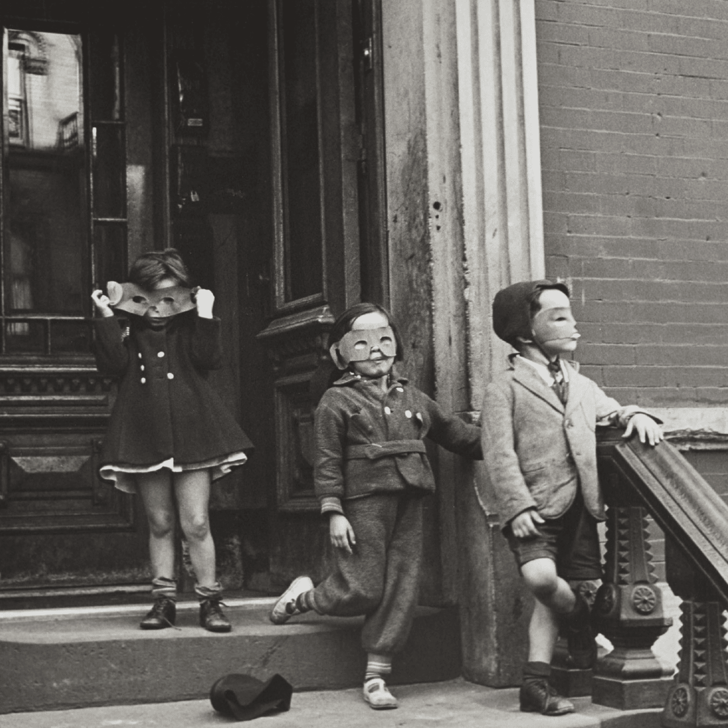 Helen Levitt Photography - Holden Luntz Gallery