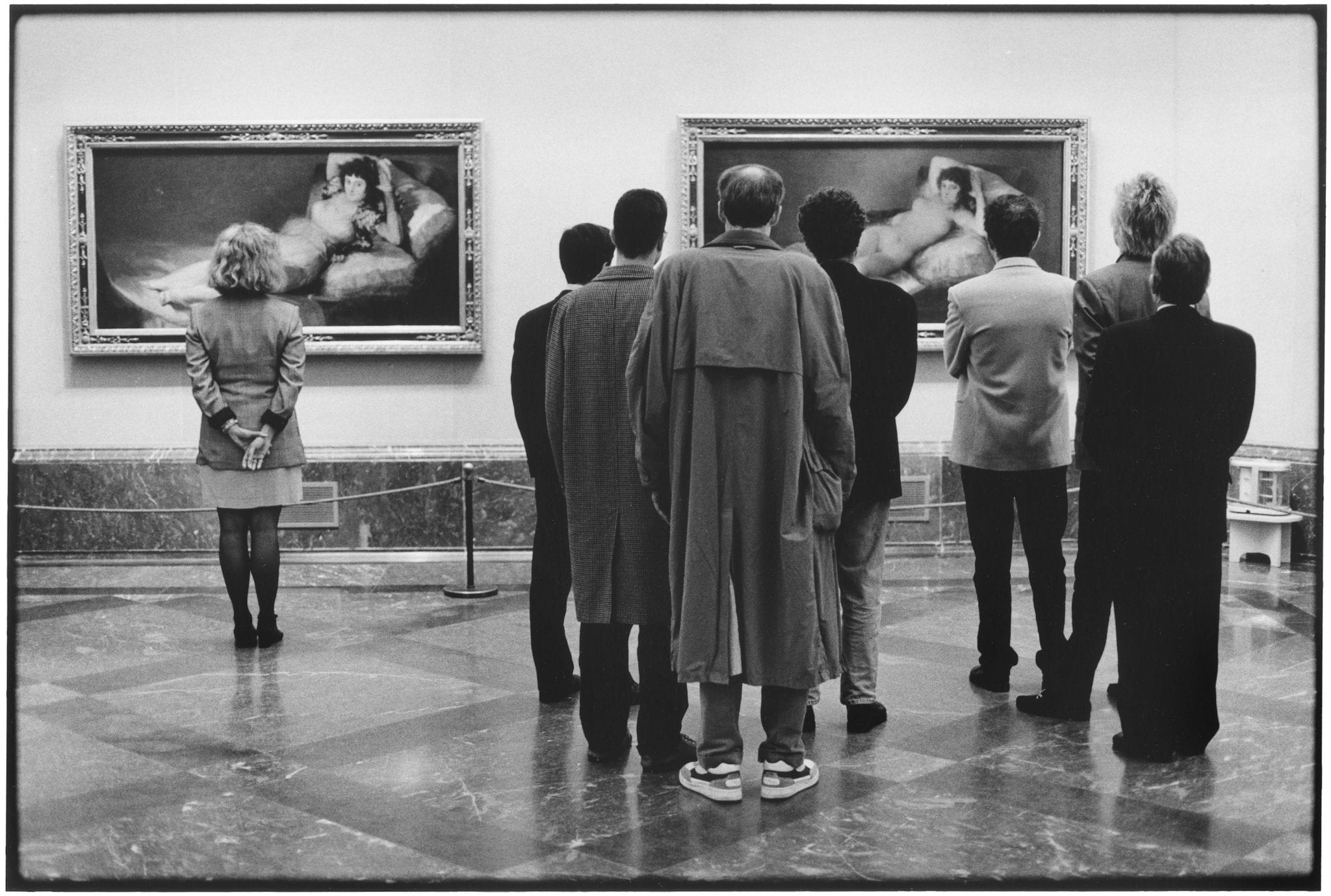 Elliott Erwitt | Holden Luntz Gallery