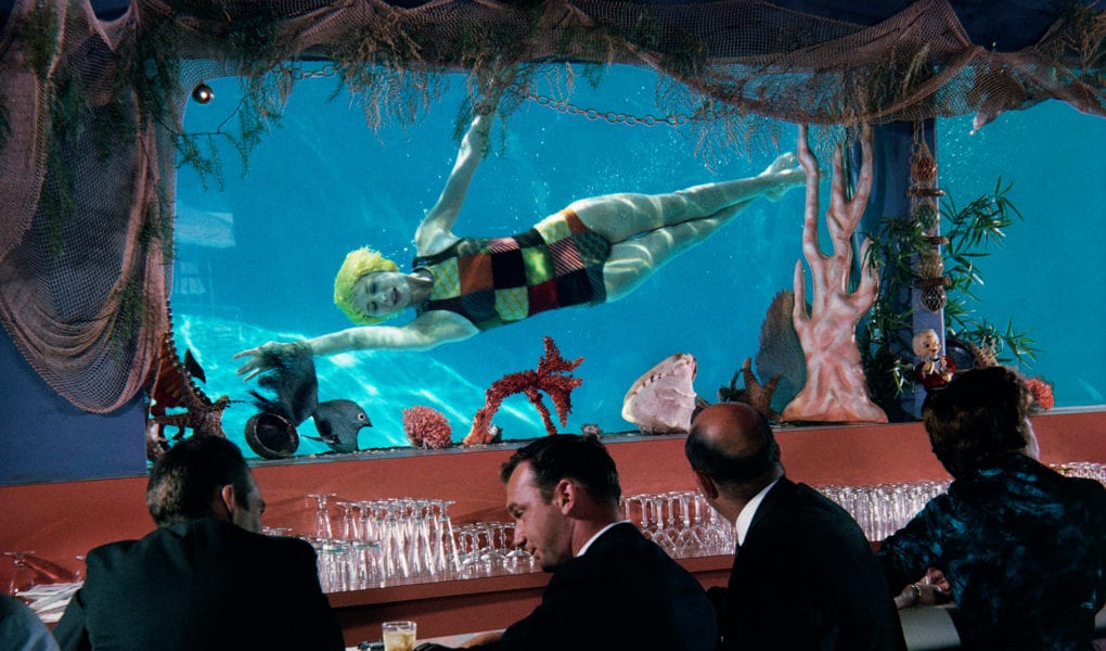 Bruce Weber's Point of Conception: Ric Arango - Holden Luntz Gallery