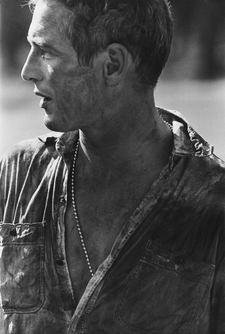 Paul Newman - Holden Luntz Gallery