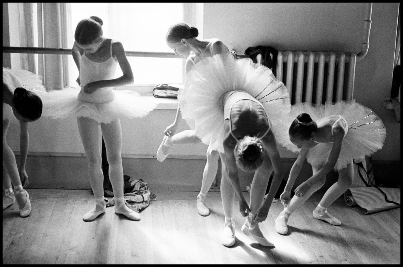 Getting Ready, Vaganova Ballet Academy, St. Petersburg, Russia - Holden ...