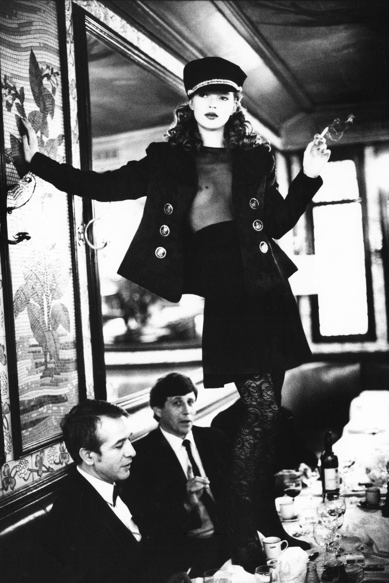 Arthur Elgort | Holden Luntz Gallery