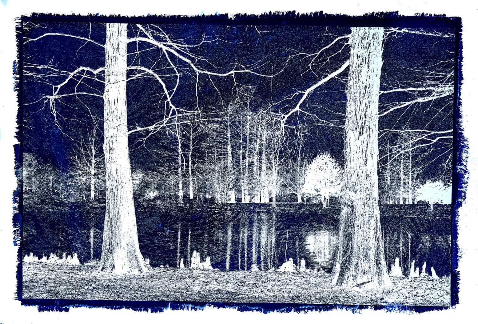 Holden Luntz Gallery - Searching for Serenity – Michael Eastman