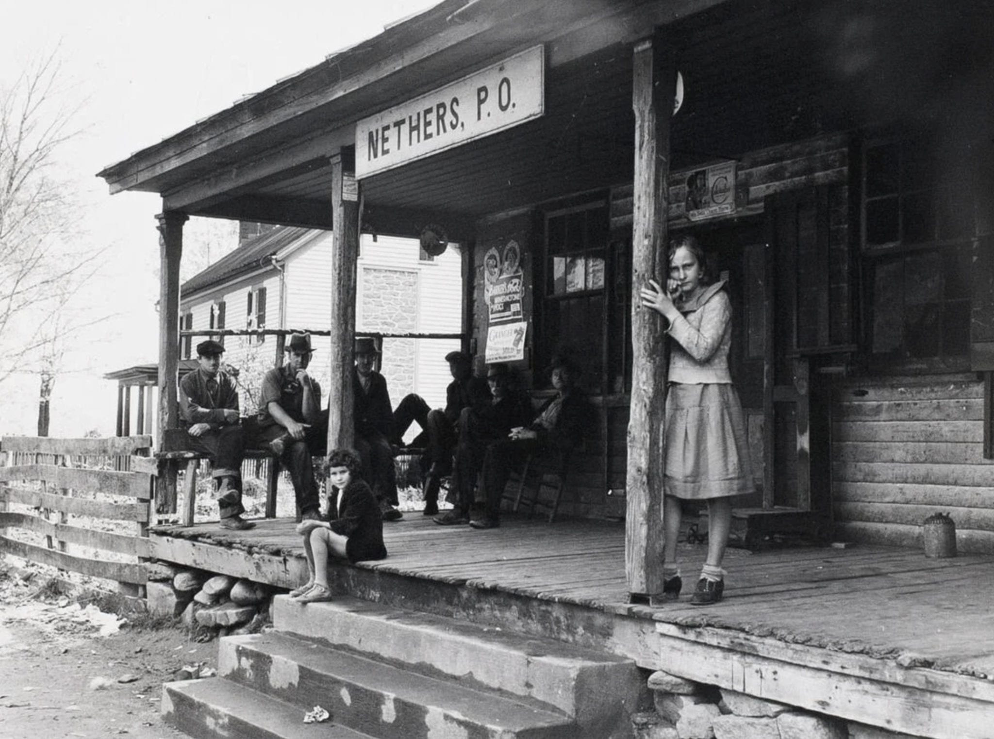 Arthur Rothstein Photography - Holden Luntz Gallery