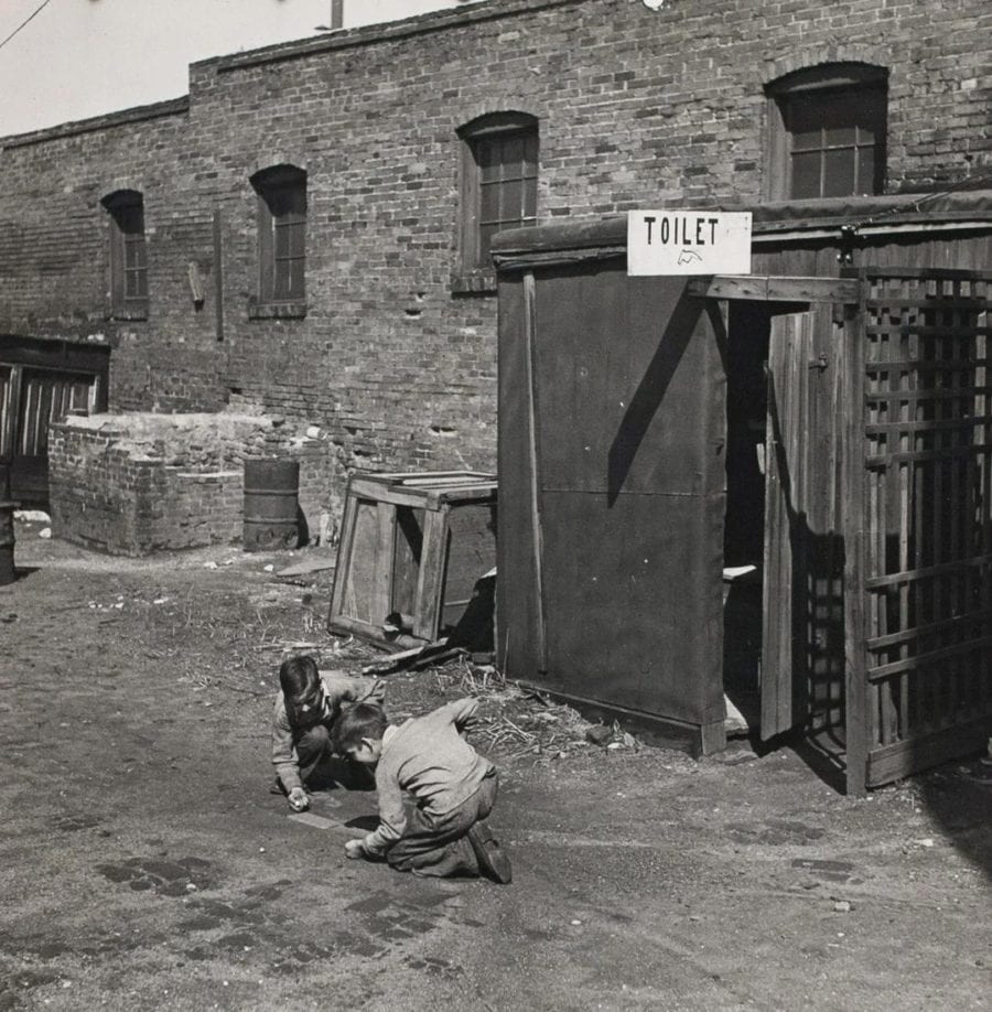 Arthur Rothstein | Holden Luntz Gallery