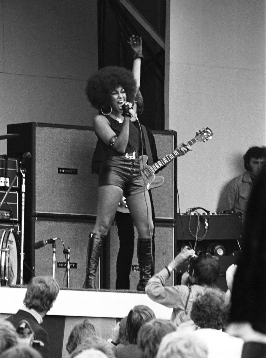 John Loring: Isle of Wight Festival