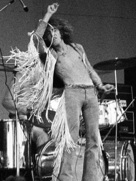 John Loring: Isle of Wight Festival