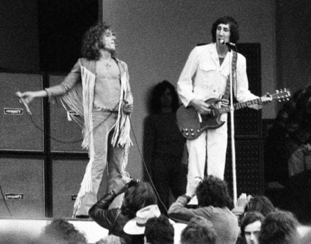 John Loring: Isle of Wight Festival