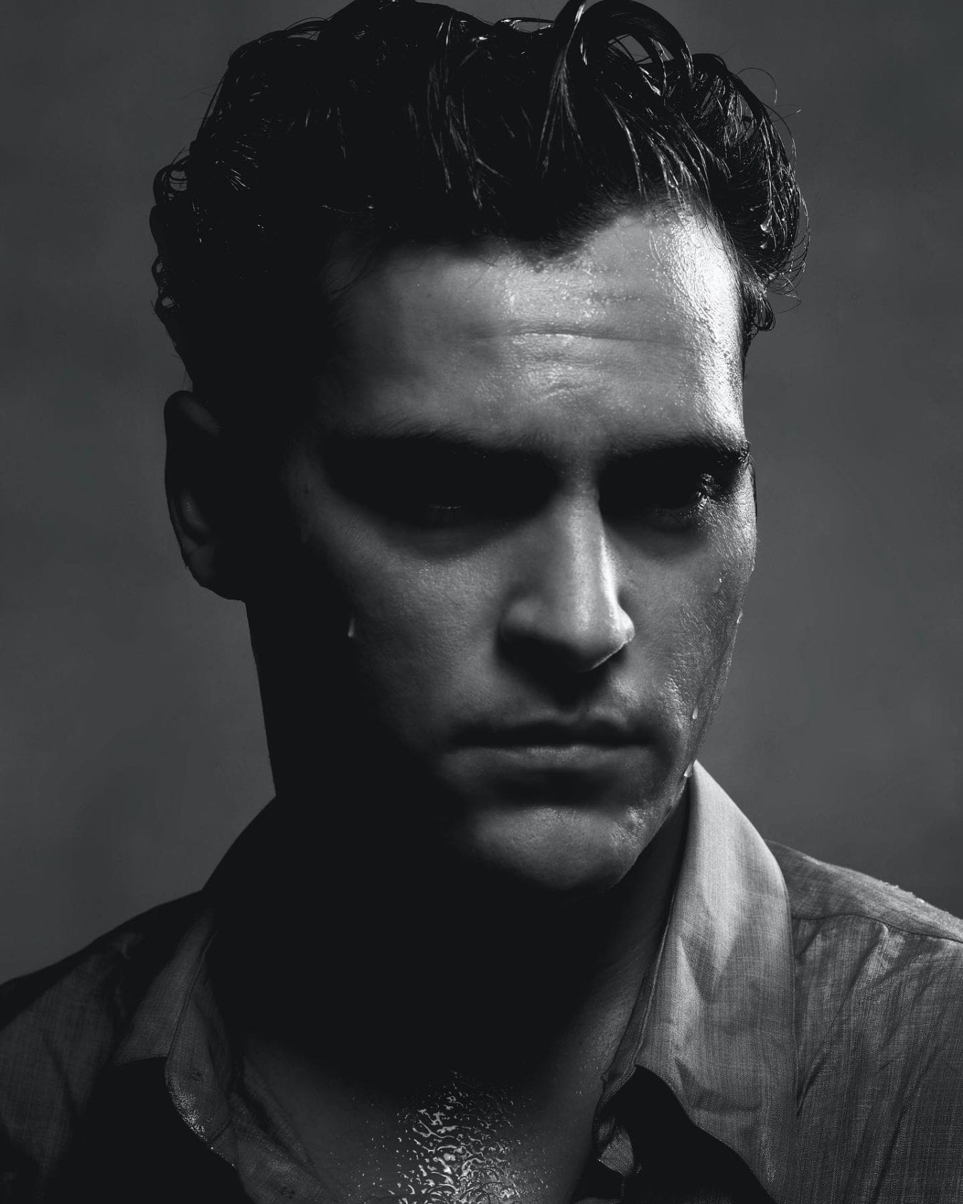 Holden Luntz Gallery - In Discussion: Albert Watson and Holden Luntz