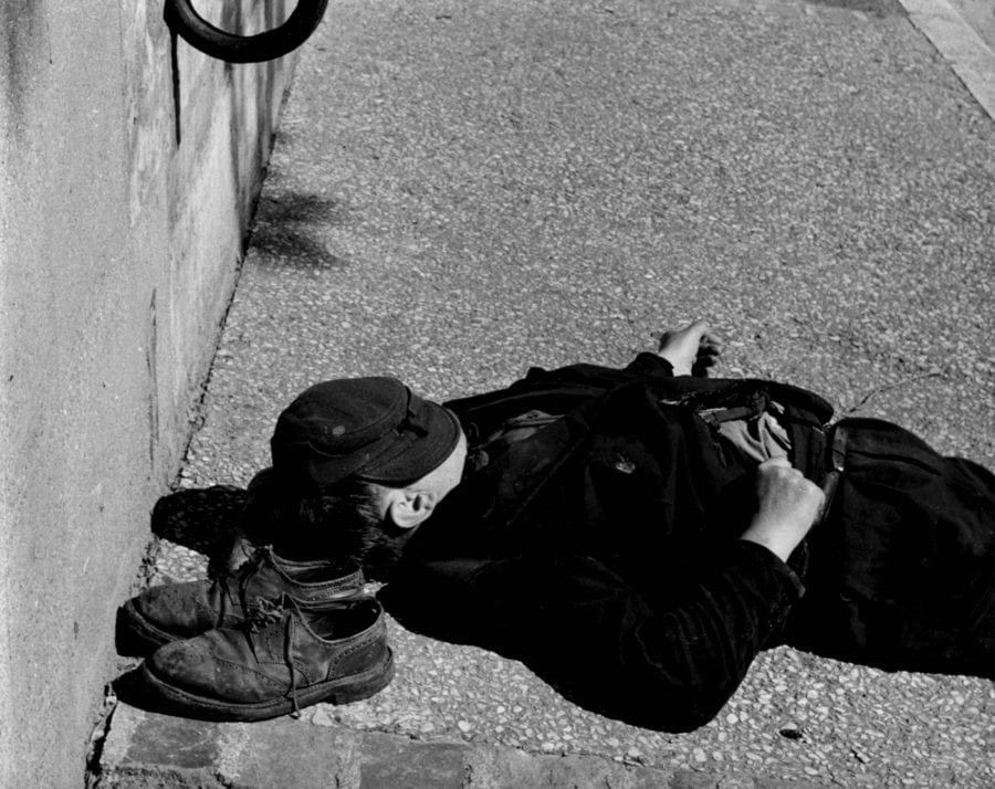 Albert Monier | Holden Luntz Gallery