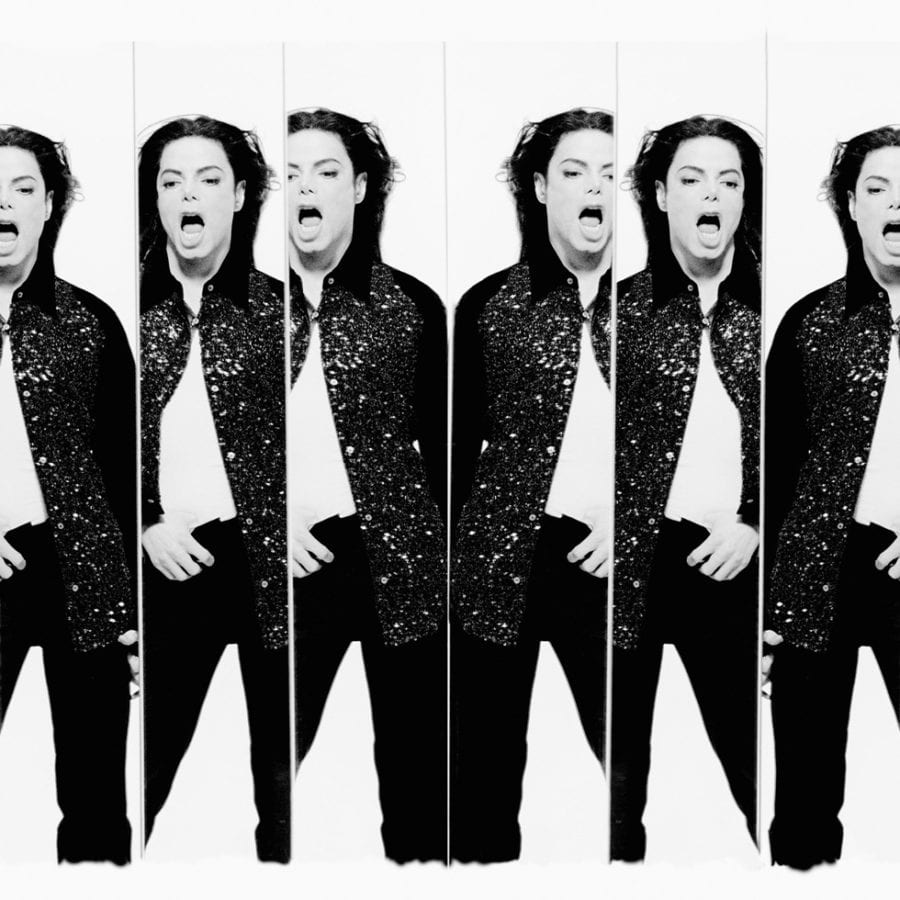 Michael Jackson III, New York City - Holden Luntz Gallery