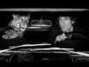 Mick Jagger in Car with Leopard, Los Angeles - Holden Luntz Gallery