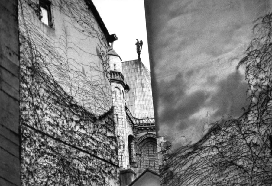 André Kertész | Holden Luntz Gallery