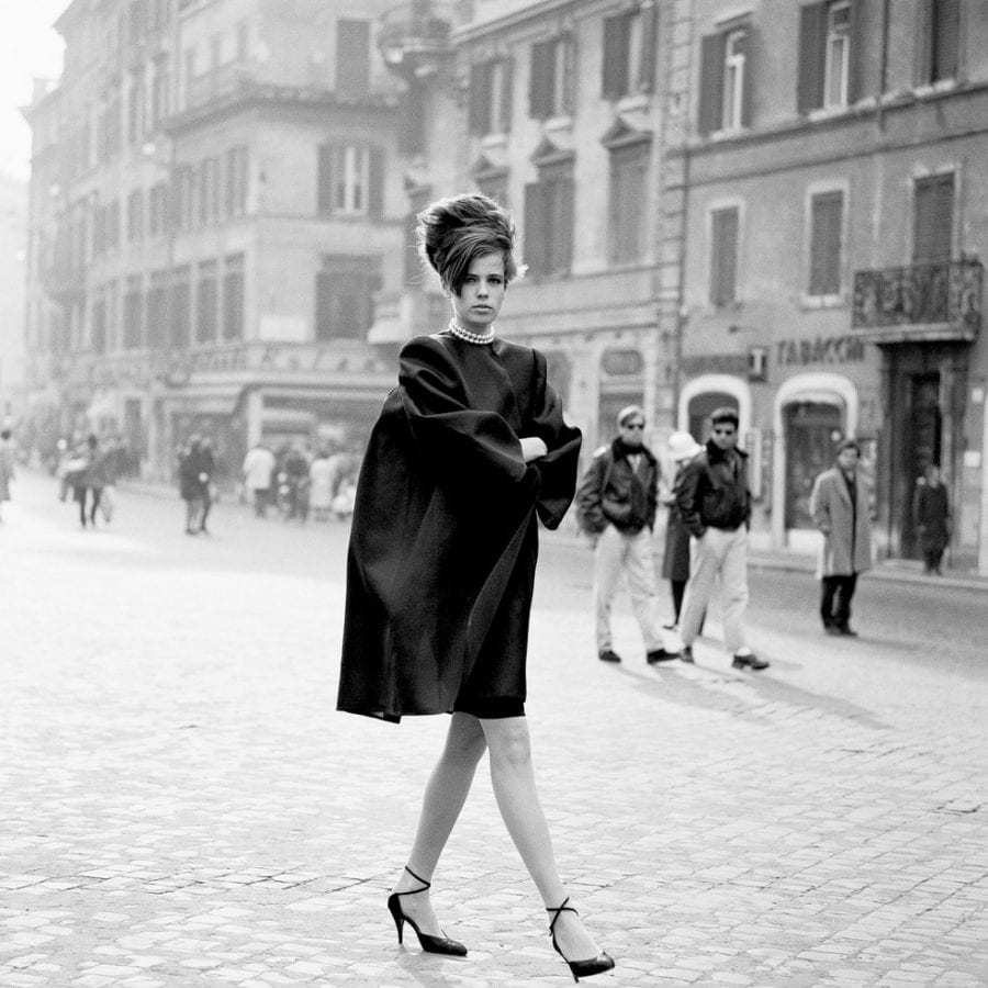 Jeny Howorth, Rome, Italian Vogue - Holden Luntz Gallery