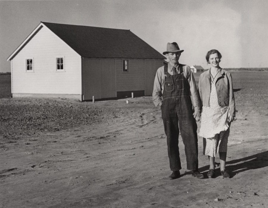 Arthur Rothstein | Holden Luntz Gallery