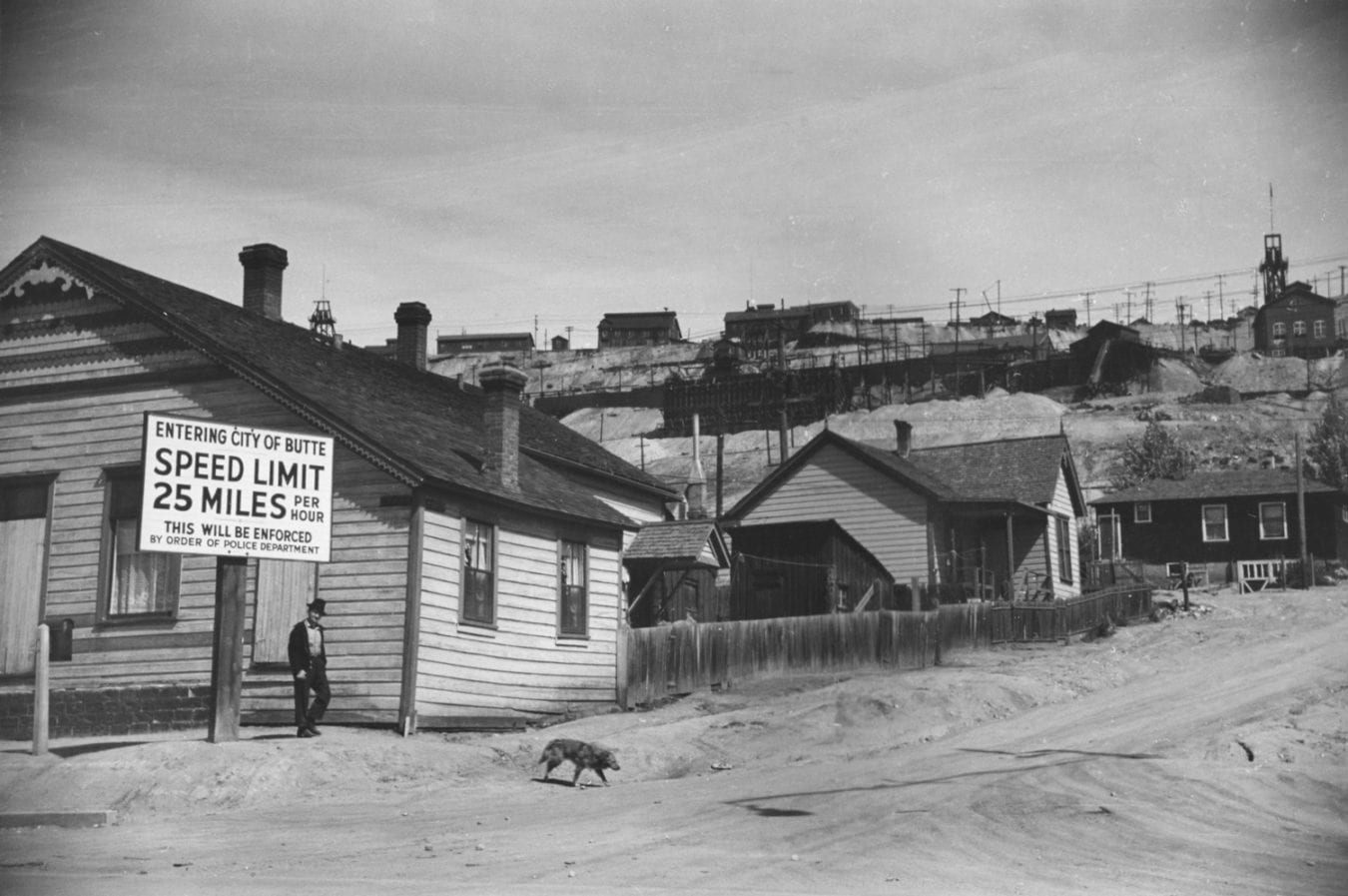 Arthur Rothstein | Holden Luntz Gallery