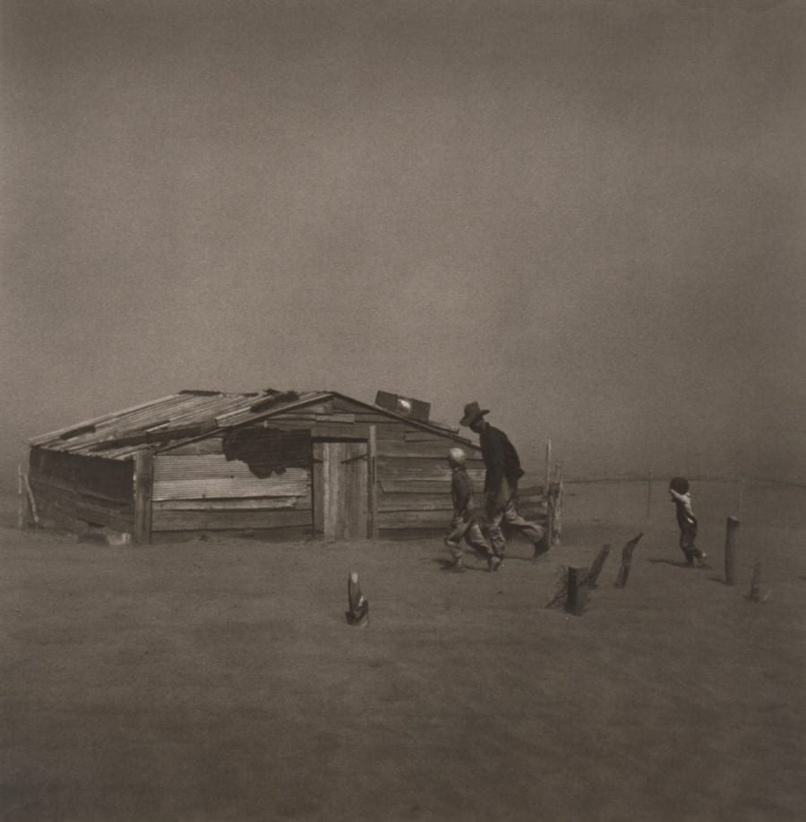 Arthur Rothstein | Holden Luntz Gallery