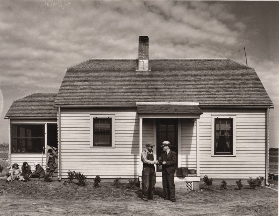 Arthur Rothstein | Holden Luntz Gallery