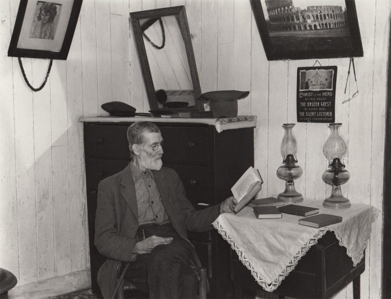 Arthur Rothstein | Holden Luntz Gallery