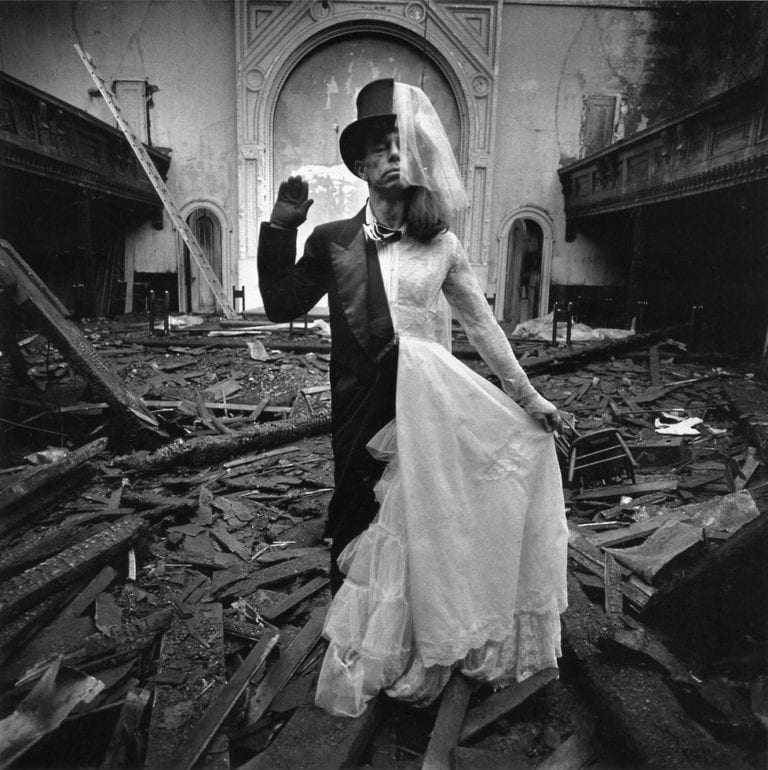 Arthur Tress | Holden Luntz Gallery