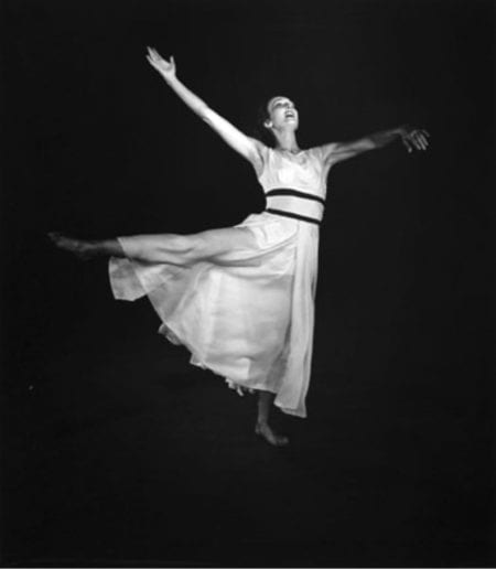 Martha Graham, Every Soul Is a Circus (Merce Cunningham & dancers ...