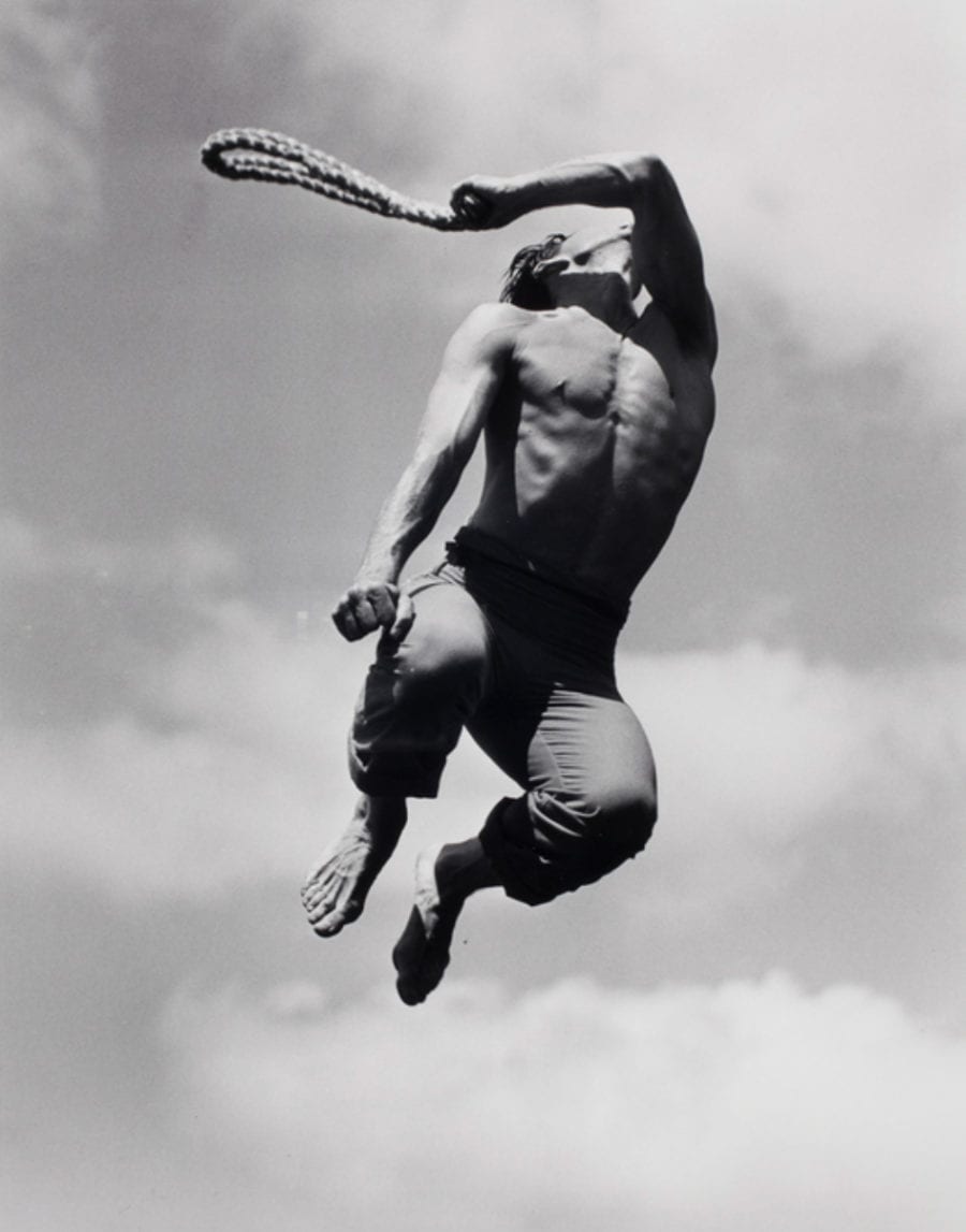 Barbara Morgan | Holden Luntz Gallery