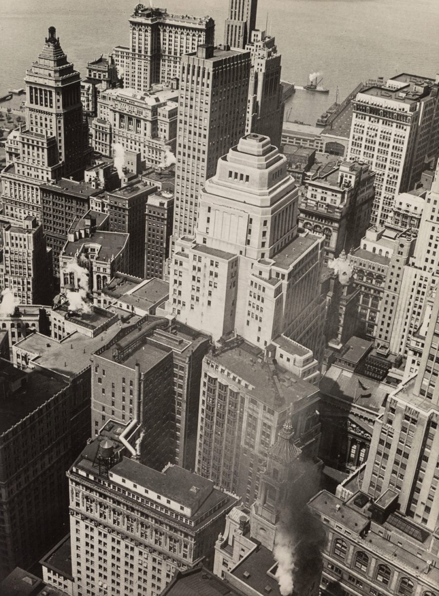 Berenice Abbott Photography - Holden Luntz Gallery