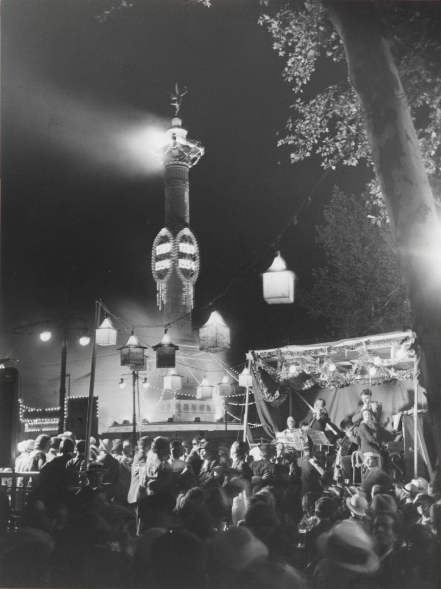 Brassaï (Gyula Halasz) Photography | Holden Luntz Gallery
