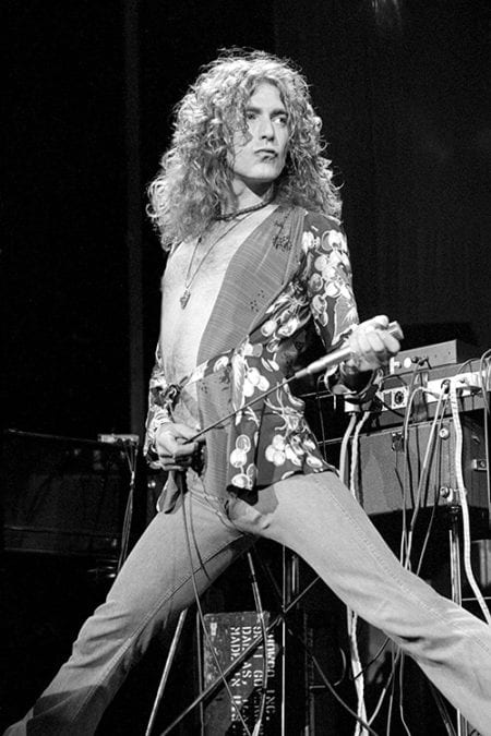 Robert Plant, London - Holden Luntz Gallery