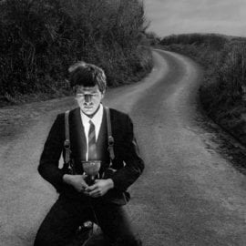 Peter Gabriel - Holden Luntz Gallery