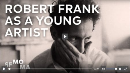 Meet our Artists: Robert Frank - Holden Luntz Gallery