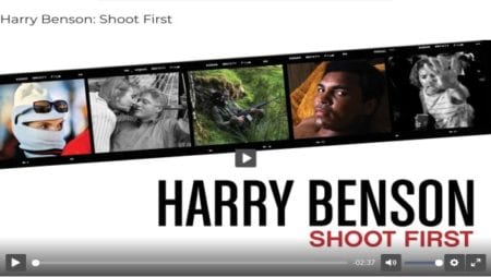 Meet our Artists: Harry Benson - Holden Luntz Gallery