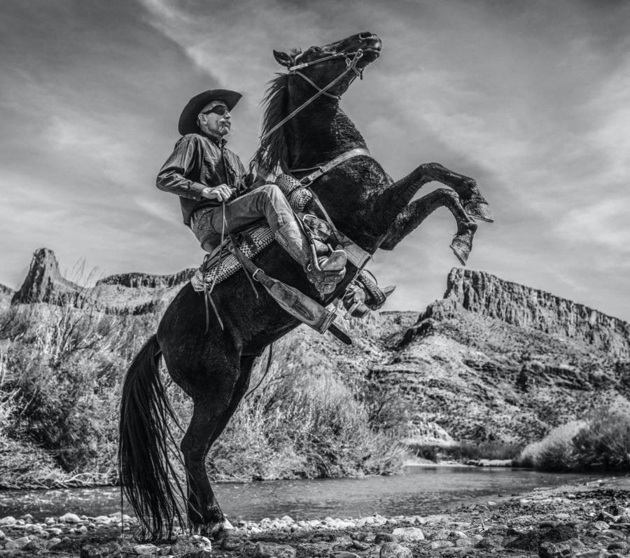 Living Without Borders - Holden Luntz Gallery