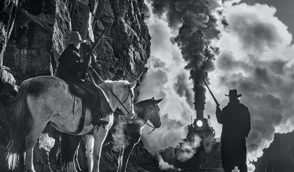 Holden Luntz Gallery - David Yarrow's 1992