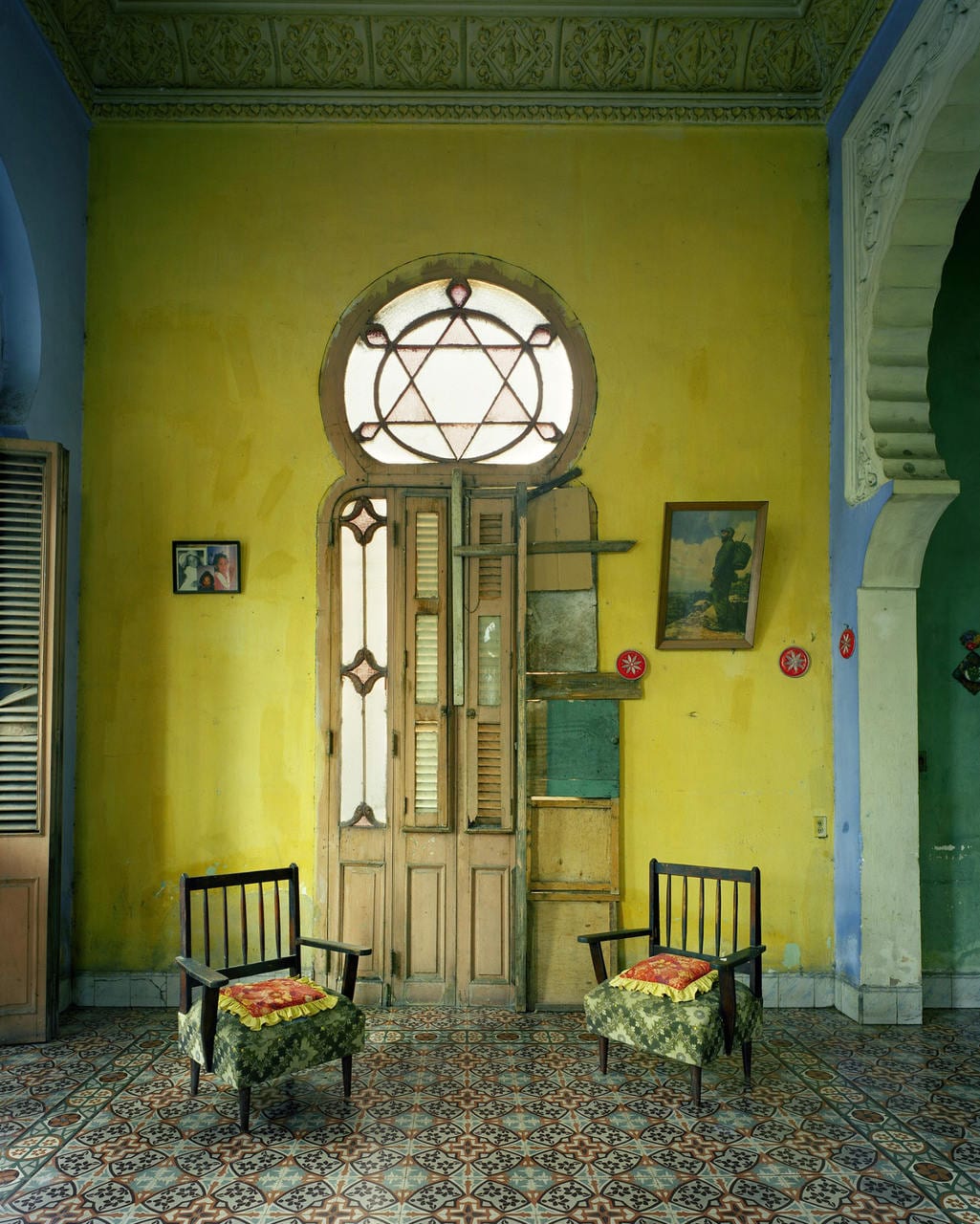 Holden Luntz Gallery - Michael Eastman: Colors of Time