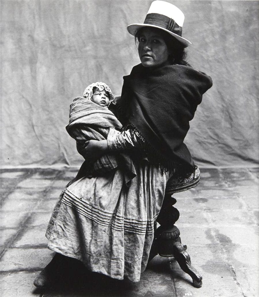 Irving Penn | Holden Luntz Gallery