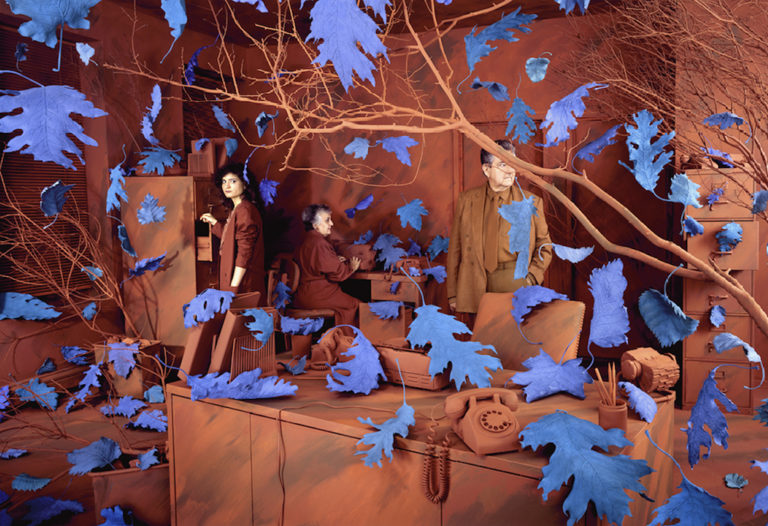 Holden Luntz Gallery - The Fictional Reality and Symbolism of Sandy ...