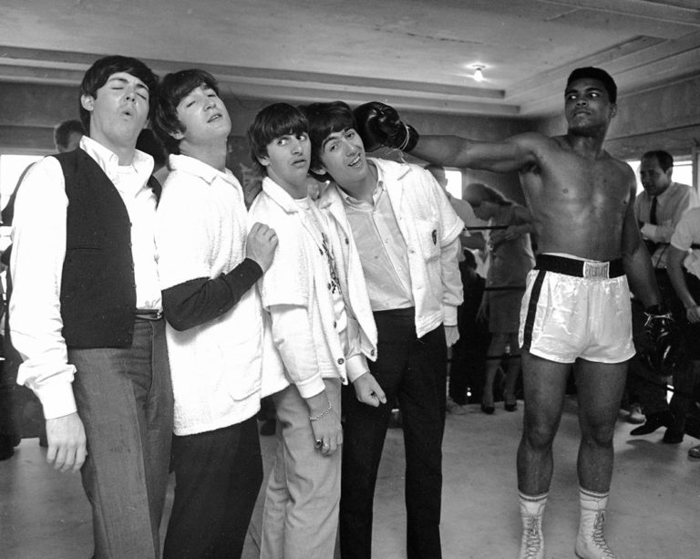 Harry Benson | Holden Luntz Gallery