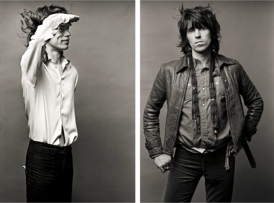 Holden Luntz Gallery - Norman Seeff: Capturing Icons