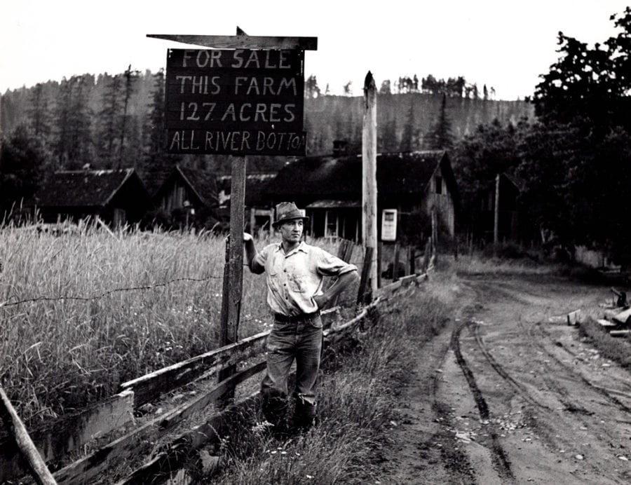 Arthur Rothstein Photography - Holden Luntz Gallery